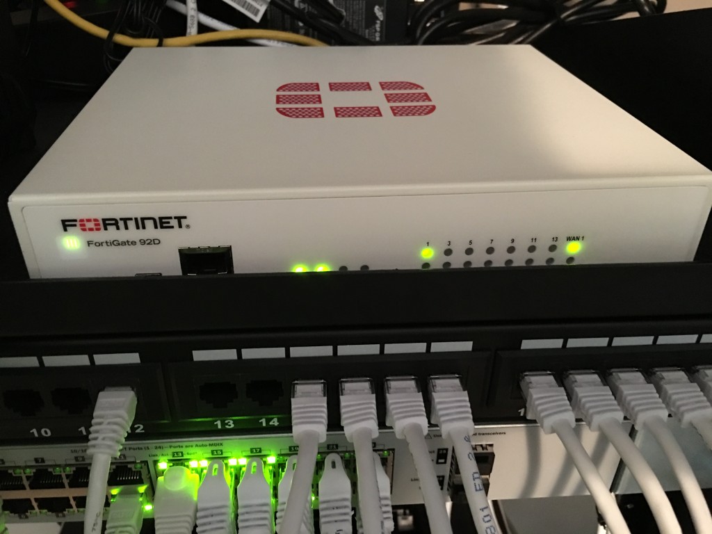 FortiGate 92D | Fortinet GURU