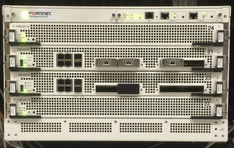 FortiGate 6040E | Fortinet GURU